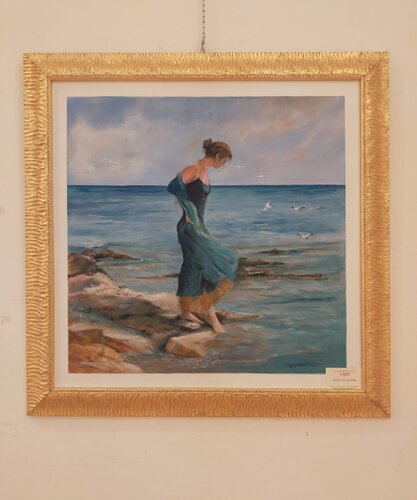 Peintre Italien Contemporain : Artistes Peintres Italiens Contemporains ...