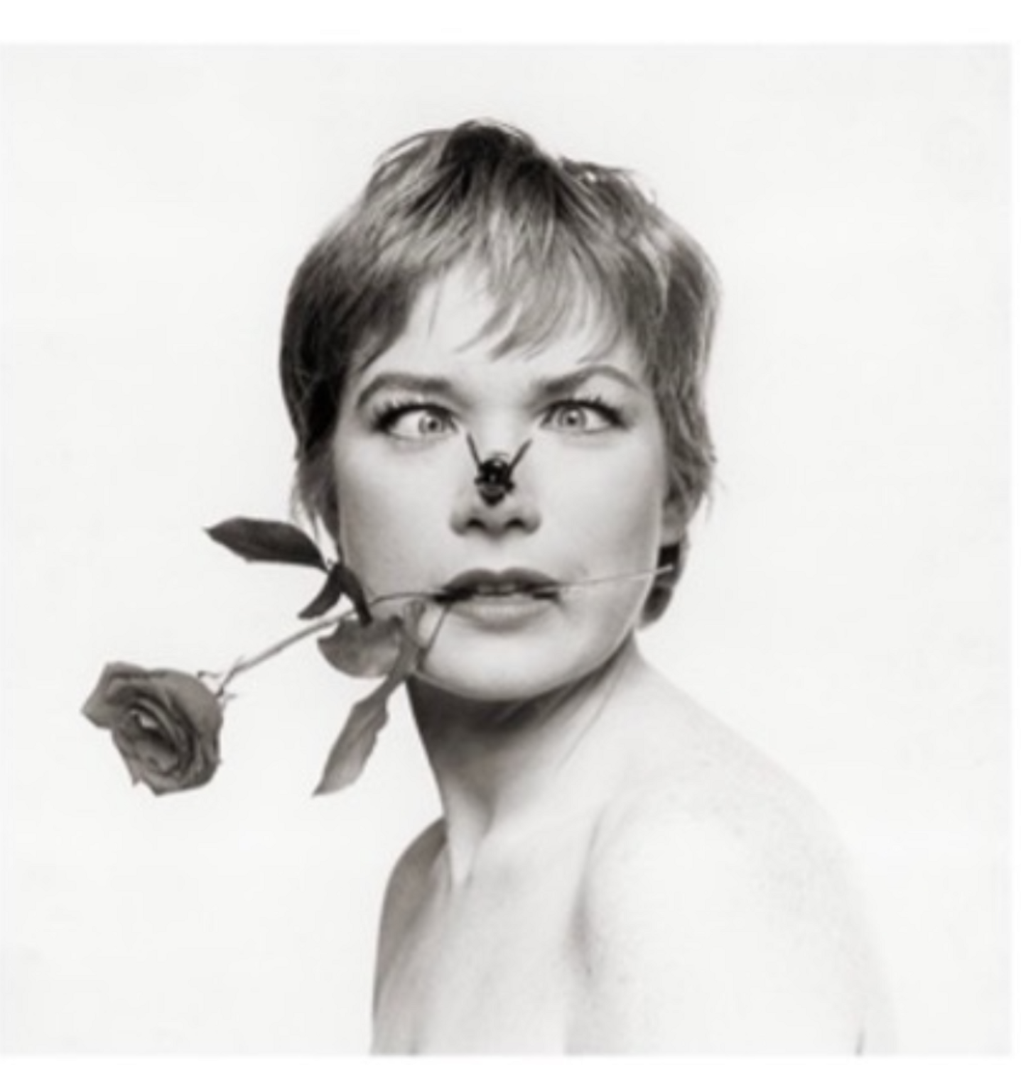 Shirley MacLaine, Esquire by Bert Stern (1961) : Print Giclée print on ...