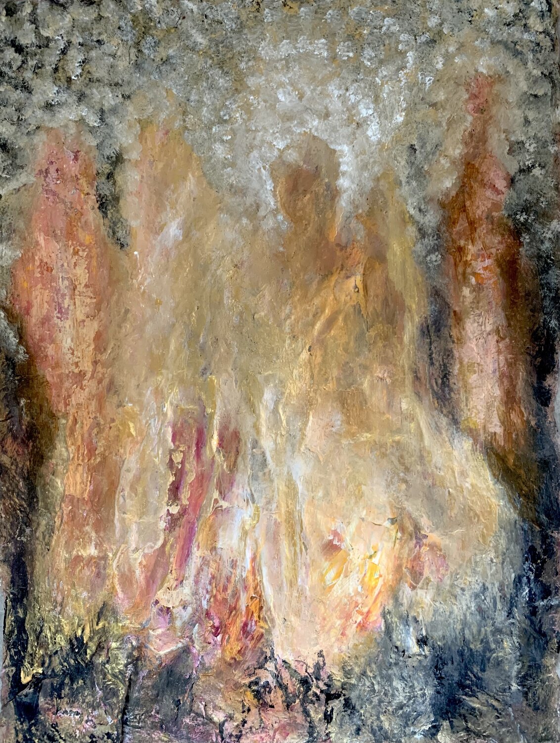 Everything is possible by Maria Falk Larsson (2022) : Work on Paper ...