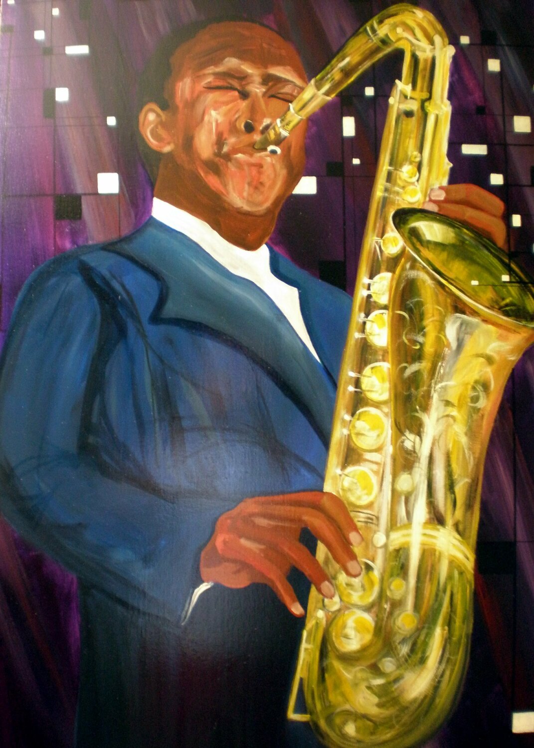 SAX-APPEAL Alain Faure