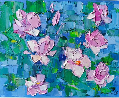 Ruslan Khais Artist: Paintings for sale - SINGULART