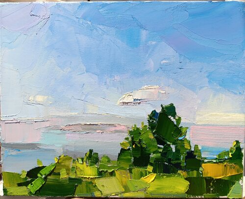 Ruslan Khais Artist: Paintings for sale - SINGULART