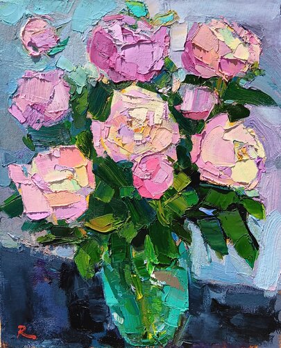 Ruslan Khais Artist: Paintings for sale - SINGULART