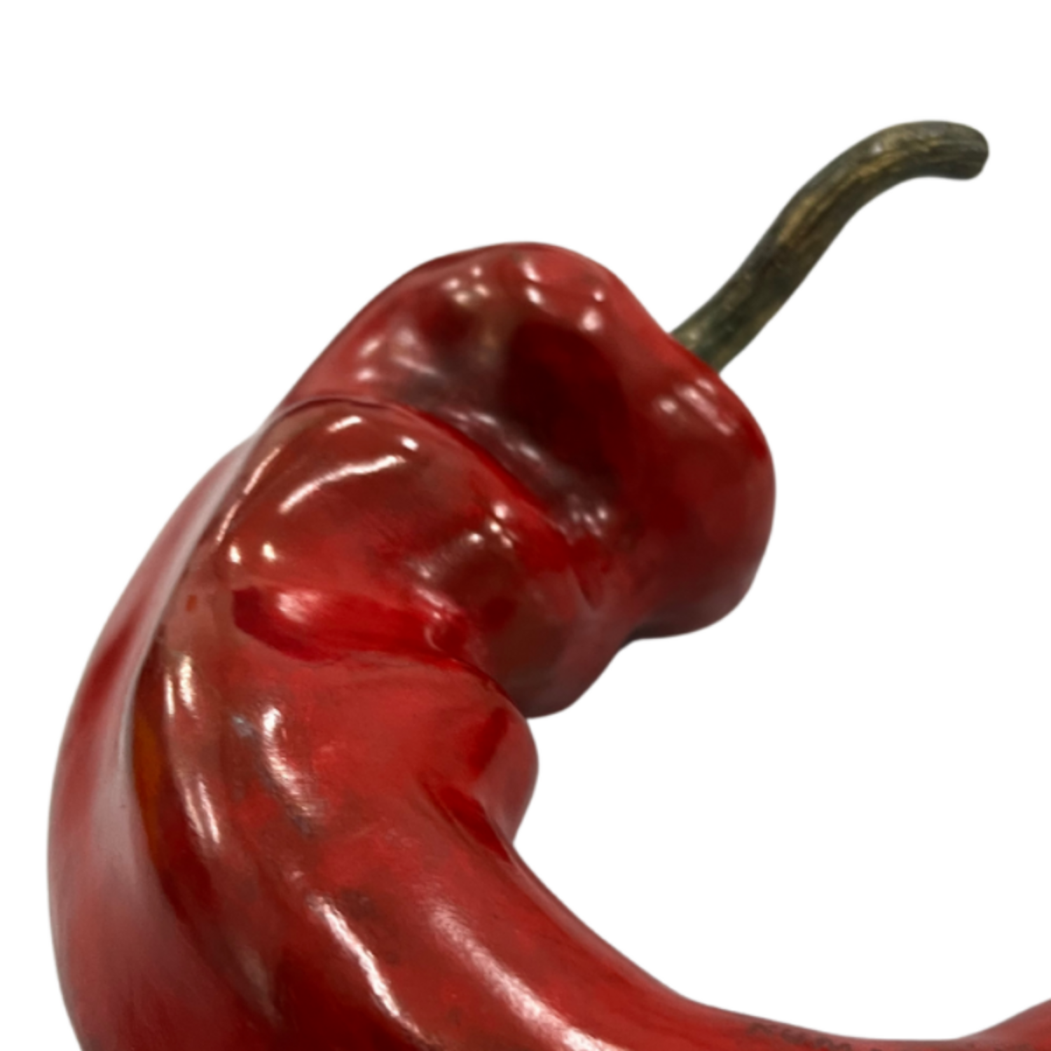 Baby Asana 2 by Kumari Nahappan (2013) : Sculpture Bronze - SINGULART