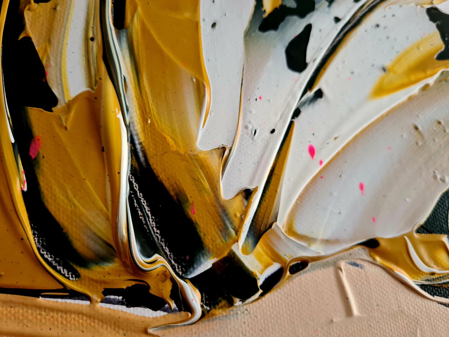 Elsa Frozen by Antoni Dragan (2023) : Painting Acrylic, Pigments on ...