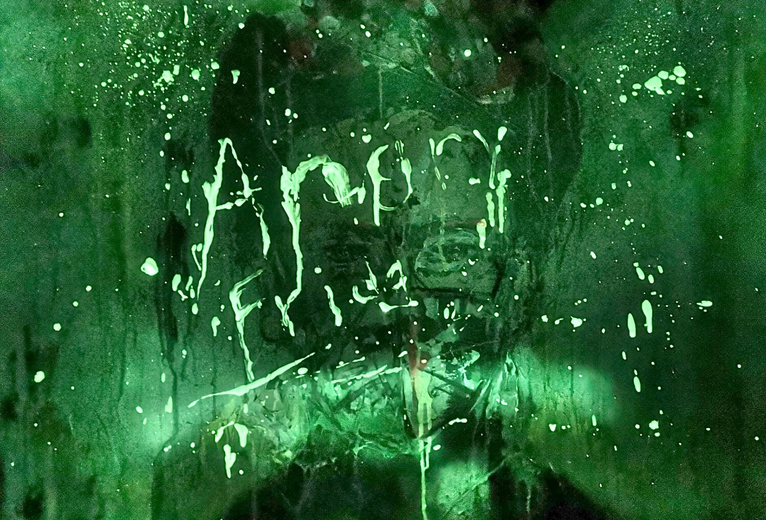 Angry Frida progressive multipaint by Antoni Dragan (2020) : Painting ...