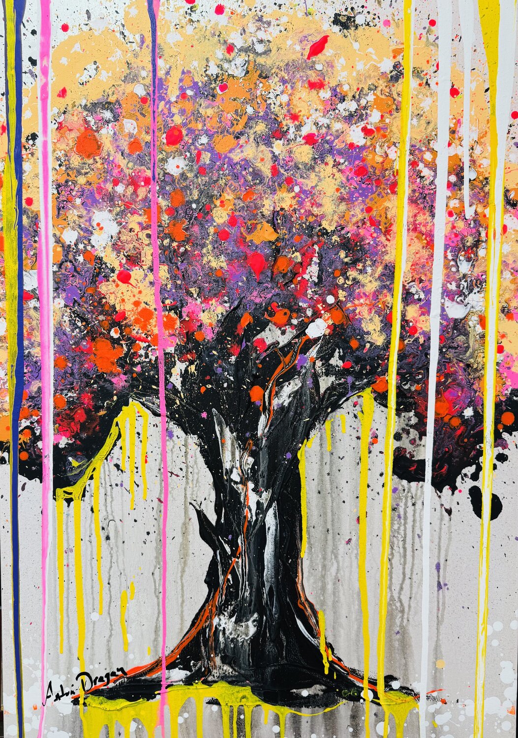 Tree of Life in Bloom – A Progressive Multilayered Masterpiece di ...