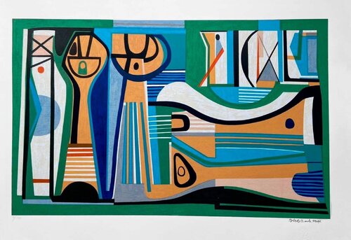 Roberto Burle Marx Art for Sale on SINGULART