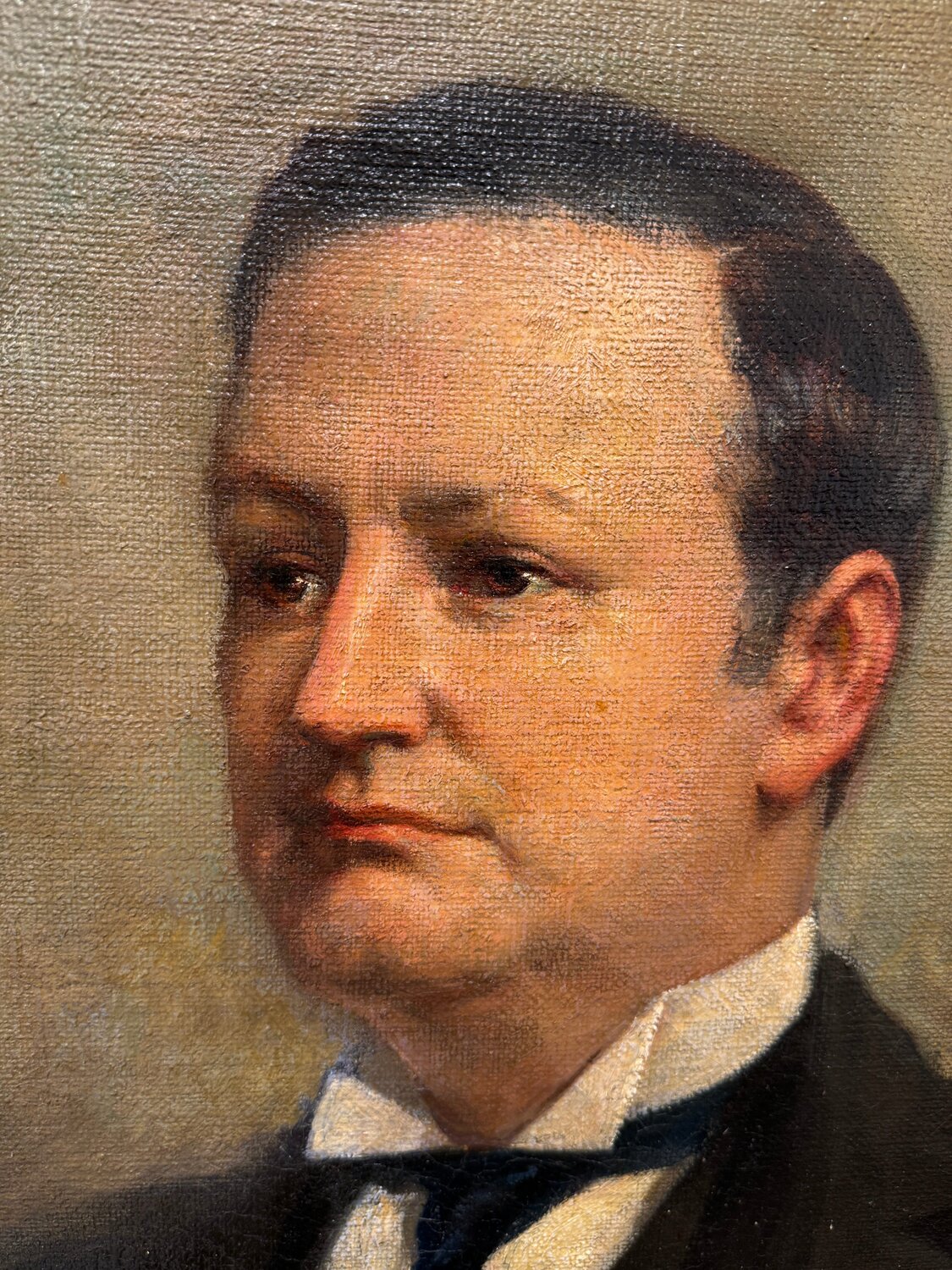 Portrait of Arthur W. Smith, Esq. de James Carroll Beckwith (1909 ...