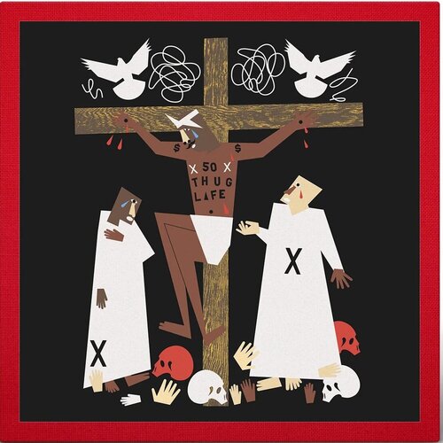 The Don Killuminati: The 7 Day Theory (Interscope Records) de Nina ...