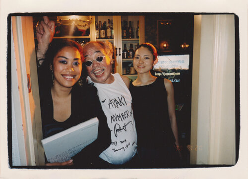 Jonathan anthology n°19 / Araki by Larry Clark (2005) : Photography Analogue - Singulart