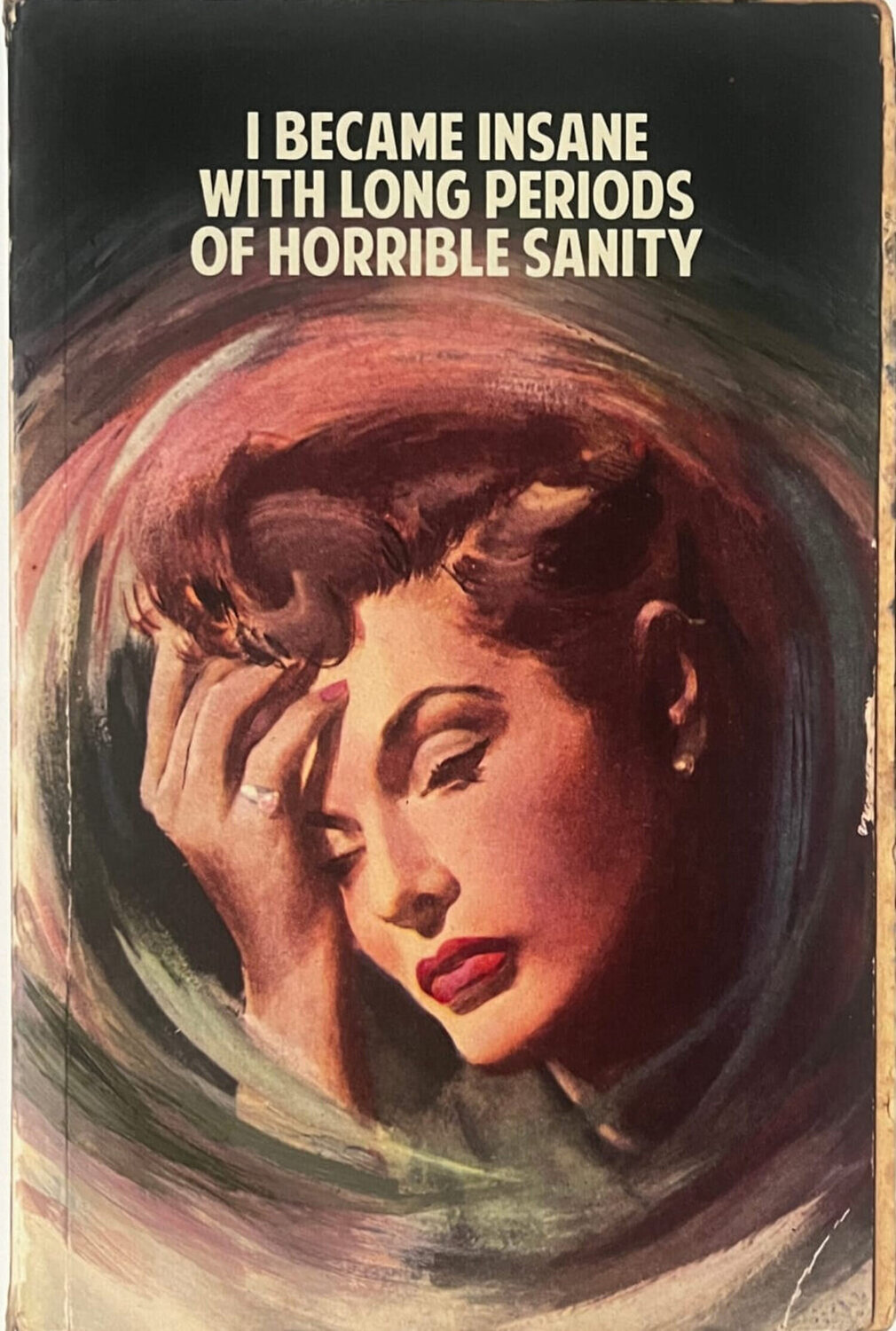 I Became Insane With Long Periods Of Sanity by The Connor Brothers ...