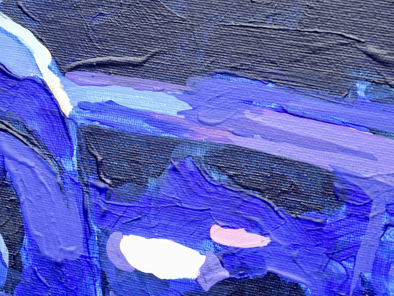 abstract rainbow c… by Angie Brooksby-Arcangioli – SINGULART