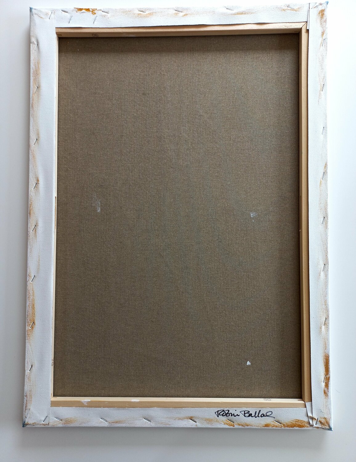 Orbit by Robin Ballard (2022) : Painting Acrylic on Canvas - SINGULART