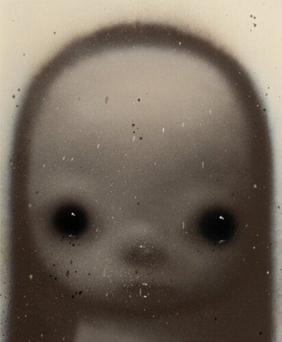 OKTA de Roby Dwi Antono (2022): Impresión Serigrafía - Singulart