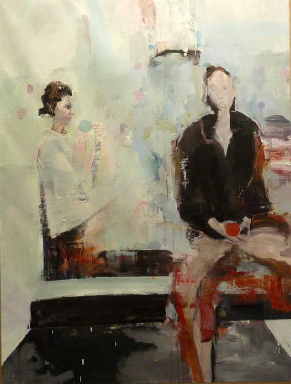 SINGULART のアートワークを購入する アーティストにインスピレーションを得た Ian Banja - 1ページ