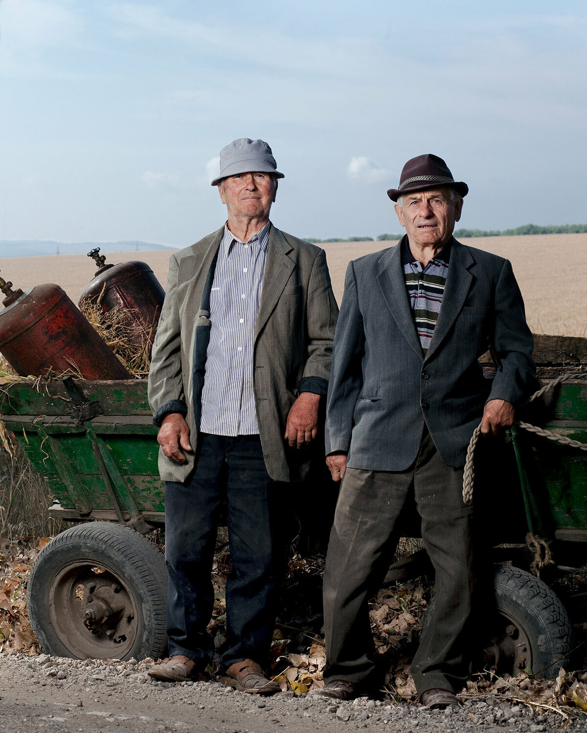 Victor & Vladimir Samuel Lugassy