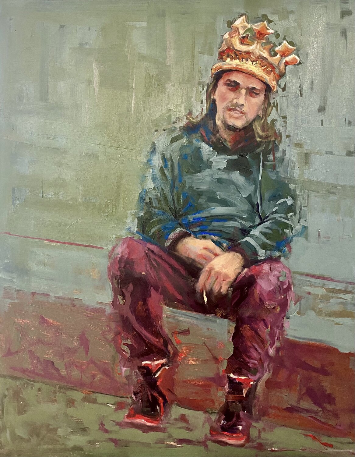 Je ne sais quoi-ein gewisses Etwas No.8 door Özlem Kögel (2022 ...