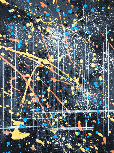 Marc Todd Artist: Paintings for sale - Singulart