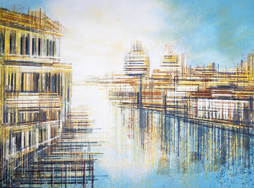 Marc Todd Artist: Paintings for sale - Singulart