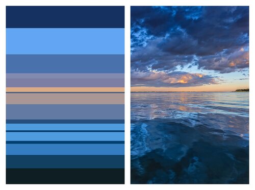 Temporal Perception #116 by Serge Hamad (2020) : Photography Analogue ...