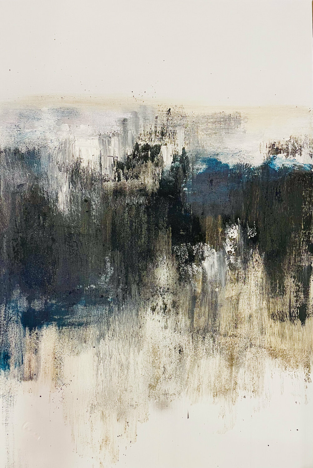 Coffee landscape Tiny De Bruin