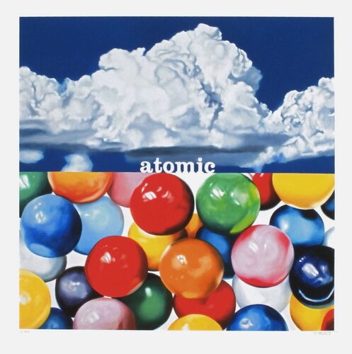 Atomic by Philippe Huart (2015) : Print Giclée print - Singulart