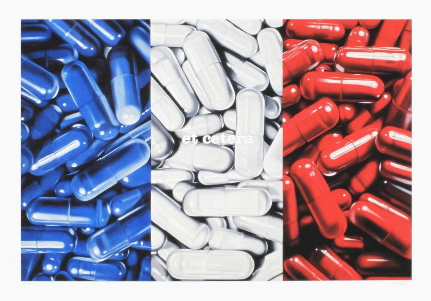 Et cetera by Philippe Huart (2015) : Print Giclée print - Singulart