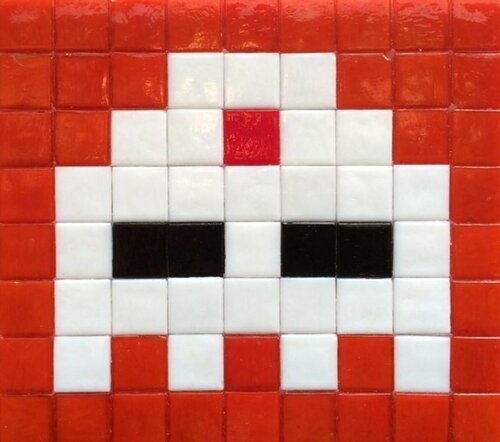 Invasion Kit 8 by Invader (2008) : Other Media Other materials - Singulart