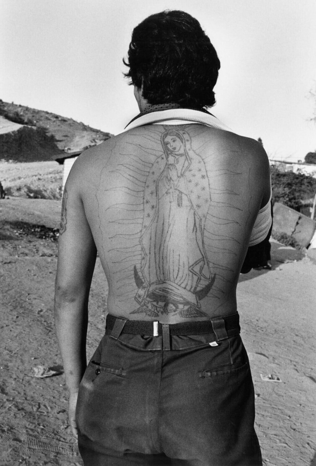 La frontera, Tijuana, Baja… by Graciela Iturbide – SINGULART