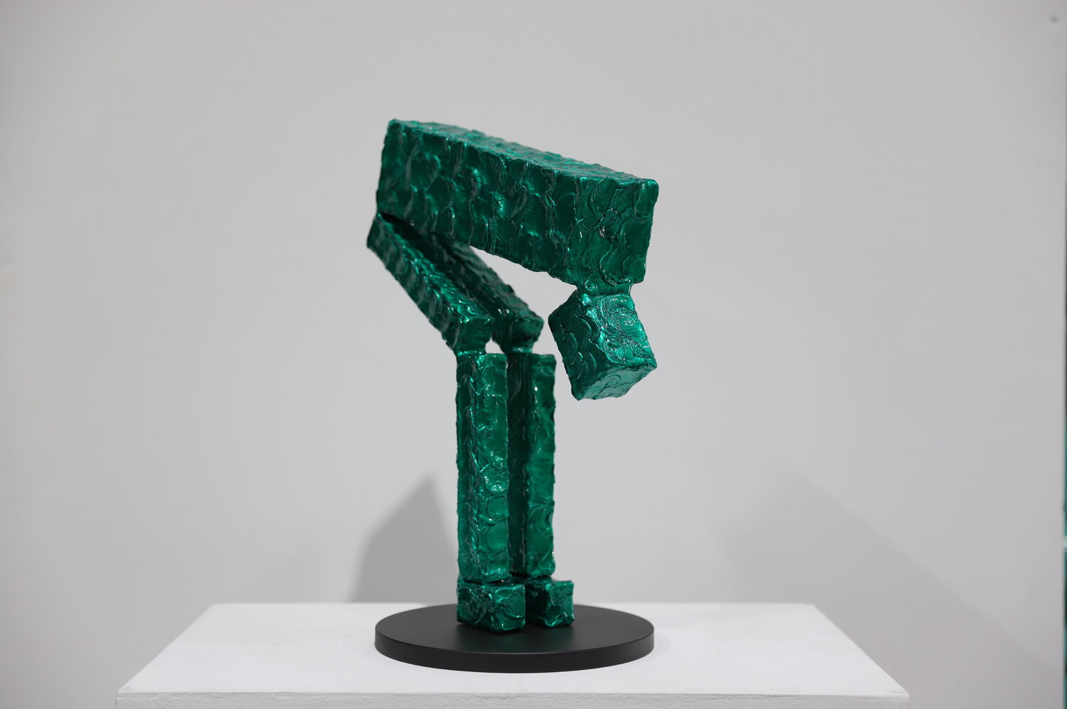 look by Min Mun (2022) : Sculpture Aluminium - Singulart