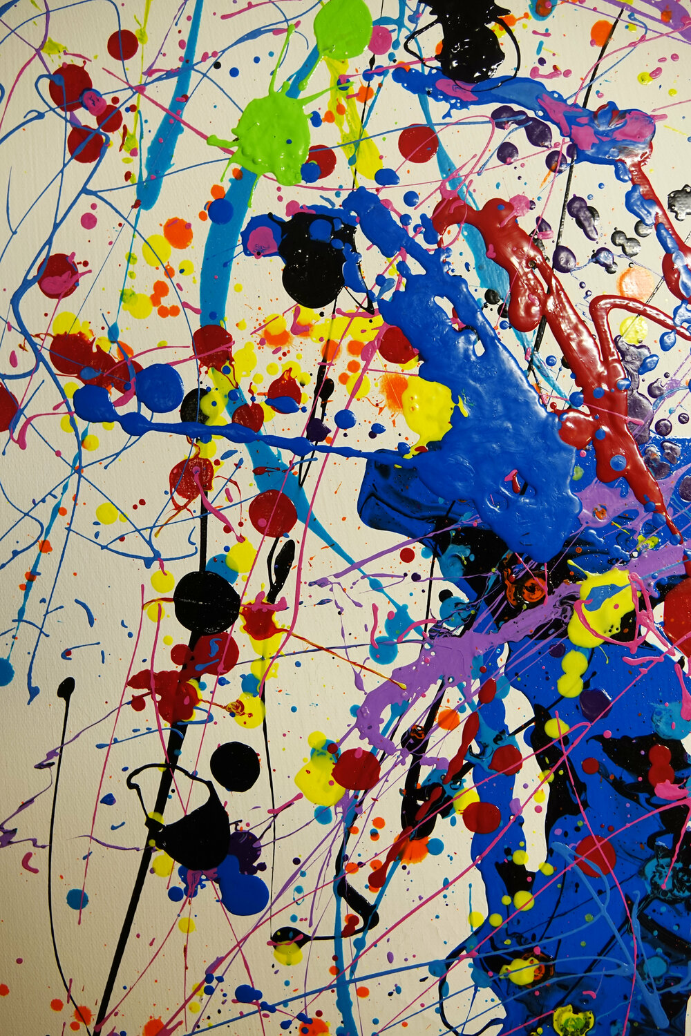 Coral Reef by Wojtek Babski (2020) : Painting Acrylic on Canvas - Singulart