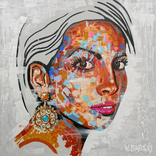 Wojtek Babski Artist: Paintings for sale - SINGULART