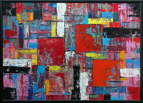 Wojtek Babski Artist: Paintings for sale - SINGULART