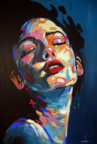 Wojtek Babski Artist: Paintings for sale - Singulart