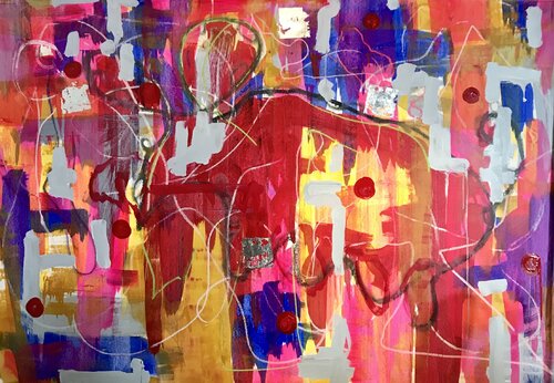 Charlie Patton Artist: Paintings for sale - Singulart