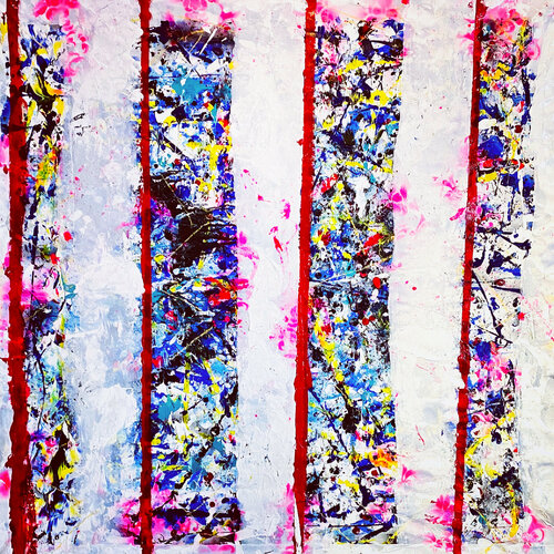 Charlie Patton Artist: Paintings for sale - SINGULART