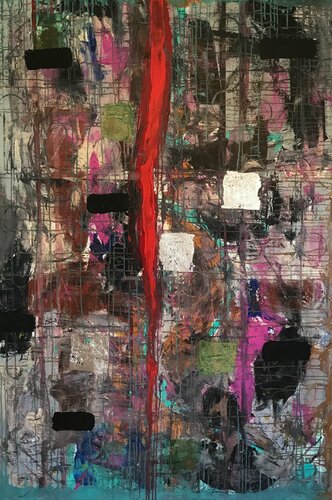 Charlie Patton Artist: Paintings for sale - Singulart