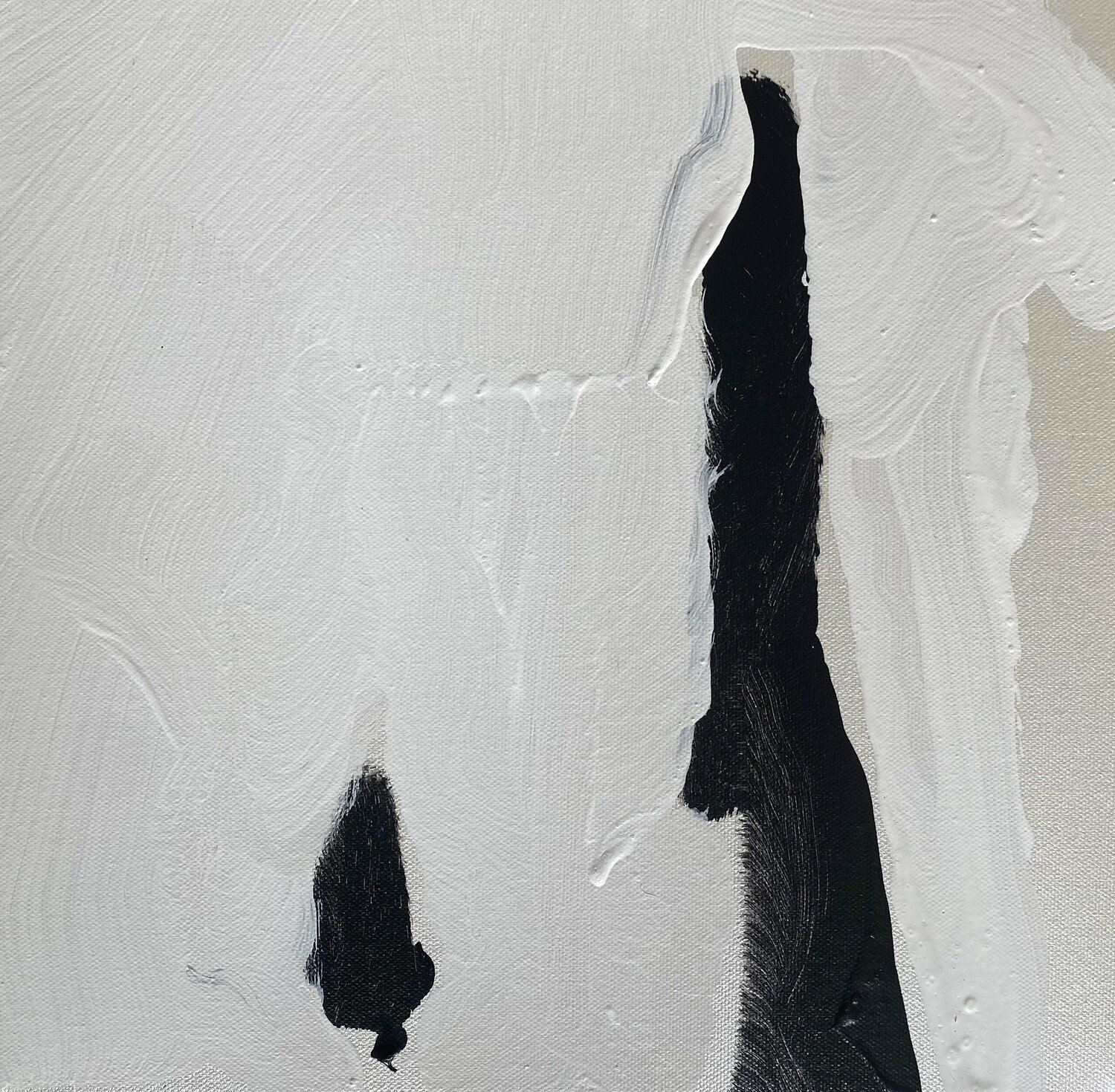 Black Box #6 by Charlie Patton (2021) : Painting Acrylic on Canvas ...