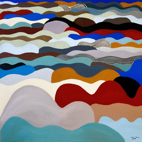 Wan Yang : Artiste Peintre contemporain chinoise - Singulart