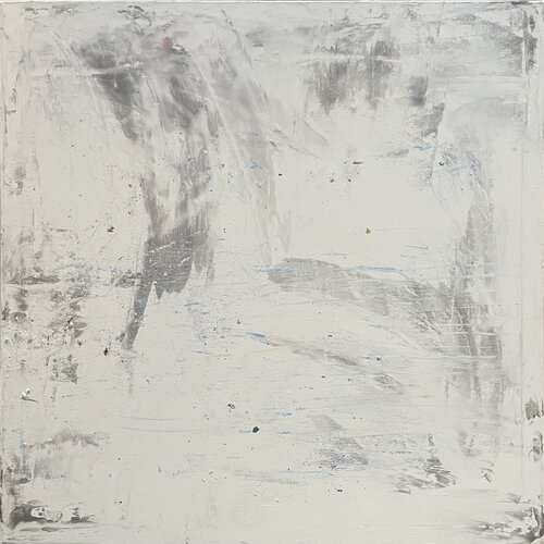 Space 2020 by Tina Psoinos (2020) : Painting Acrylic on Canvas - Singulart