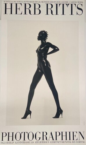 Herb Ritts Galerie Camera Work, Berlin Atelierhaus Geoffnet Dienstag ...
