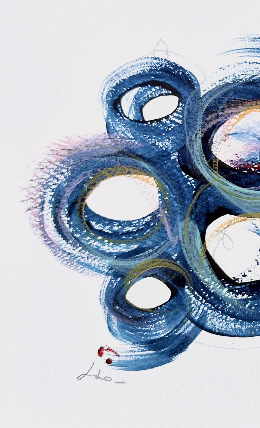 L'esprit des eaux, Mornington Península by Isabelle Fournet (2022 ...