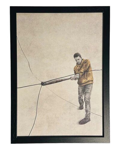 Andrew Scott Art for Sale on SINGULART