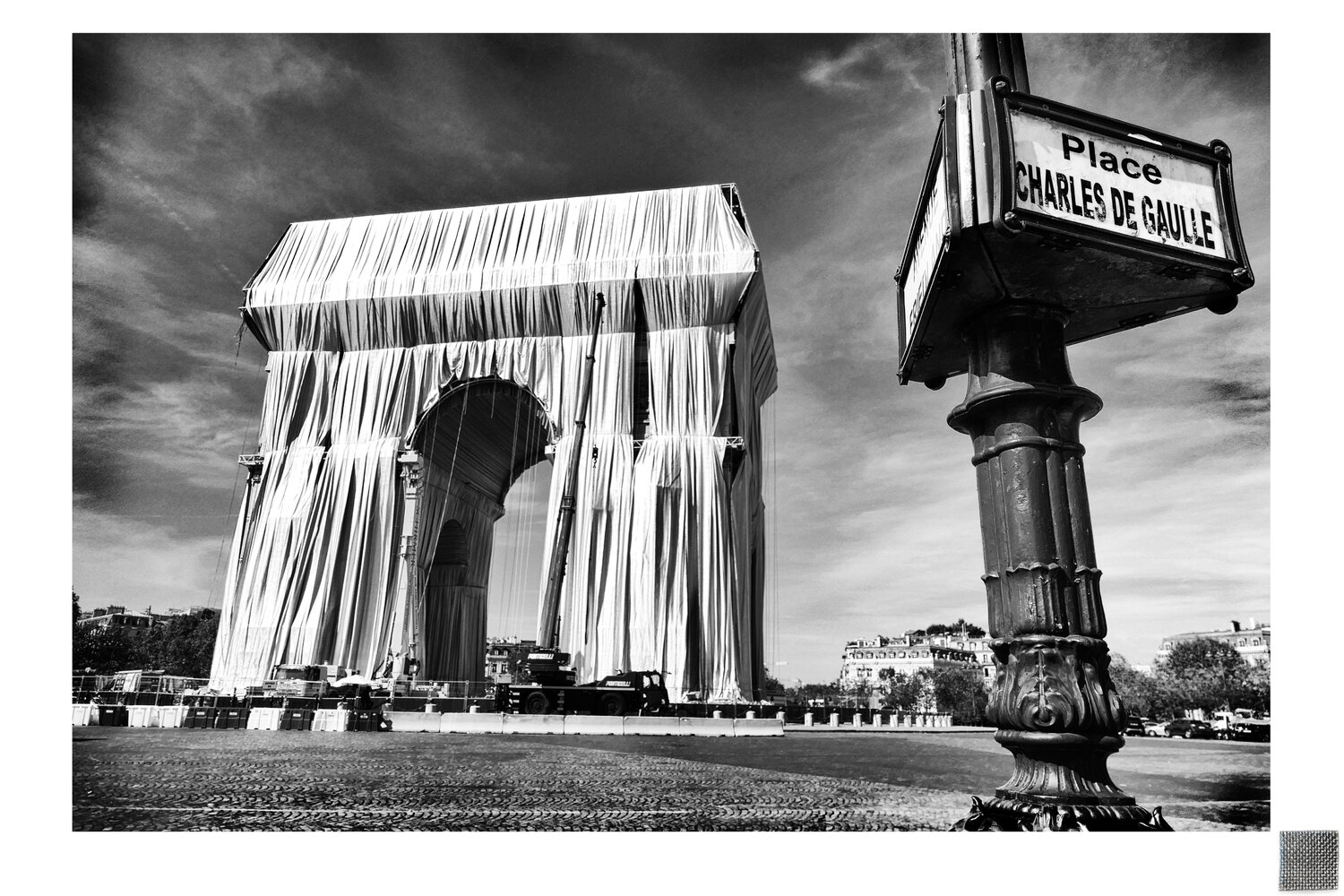 Even dead, Christo continues to piss us off (+ real sample of the ...