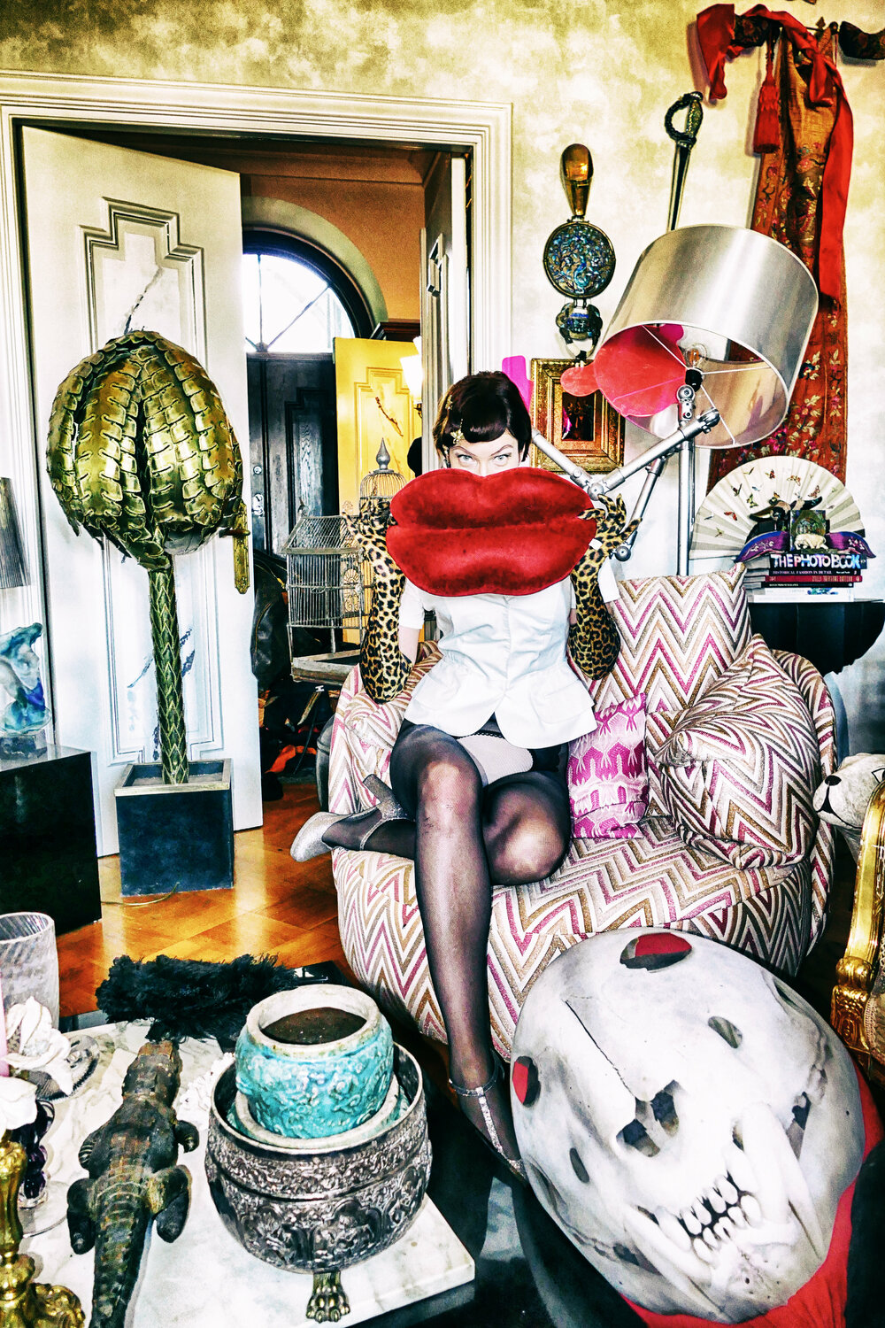 Compre Obras De Arte De Artistas SINGULART Inspirados En Saad Yagan