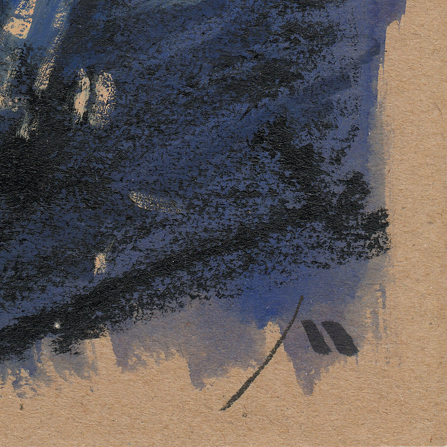 Muli Tibetan Monastery at sunset (sketch) by Evgeniy Monahov (2018 ...