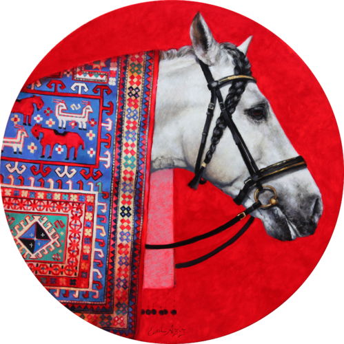 Emil Aziz Artist: Paintings for sale - Singulart