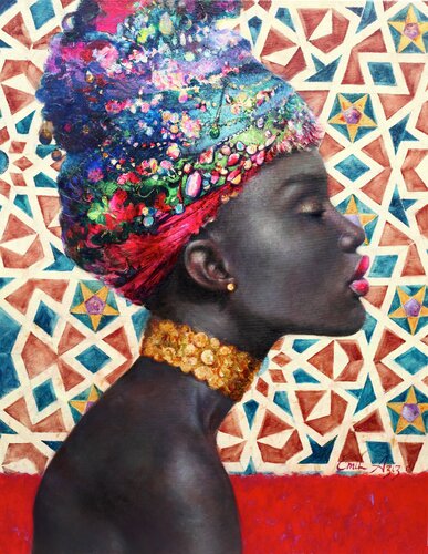 Emil Aziz Artist: Paintings for sale - Singulart