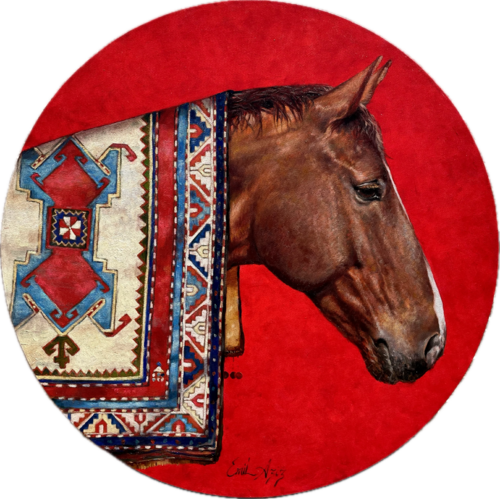 Emil Aziz Artist: Paintings for sale - Singulart